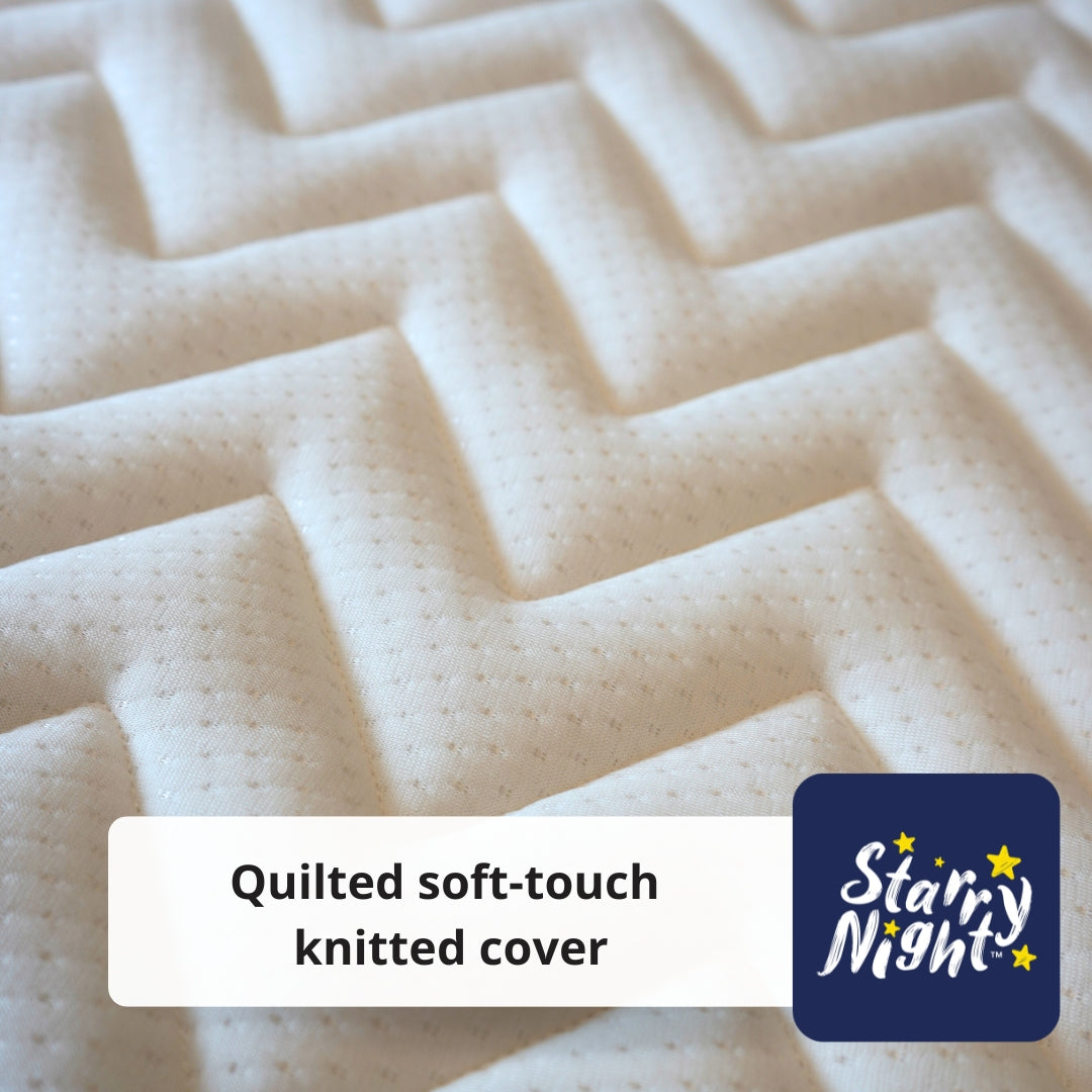 Starry Night Hockney Hybrid Mattress – Starry Night Mattresses