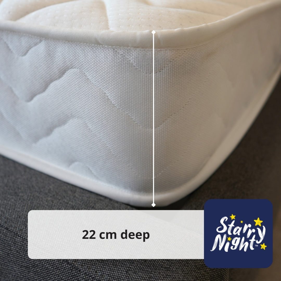 Starry Night Hockney Hybrid Mattress – Starry Night Mattresses