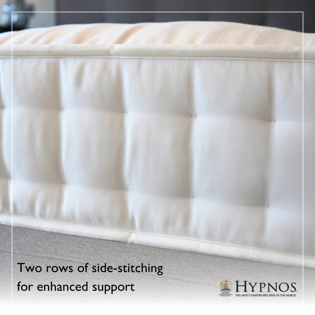 Hypnos Phoebe handmade luxury mattress – Starry Night Mattresses