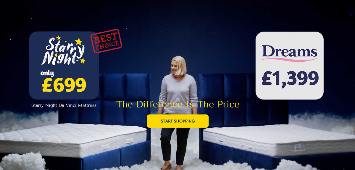 Starry Night Mattresses