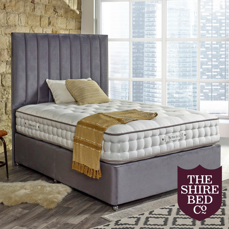 The Shire Bed Co. Exeter 2000 Mattress – Starry Night Mattresses