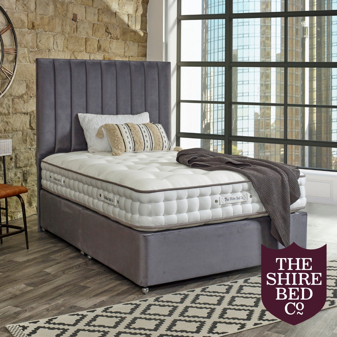 The Shire Bed Co. Lincoln 1000 Mattress – Starry Night Mattresses