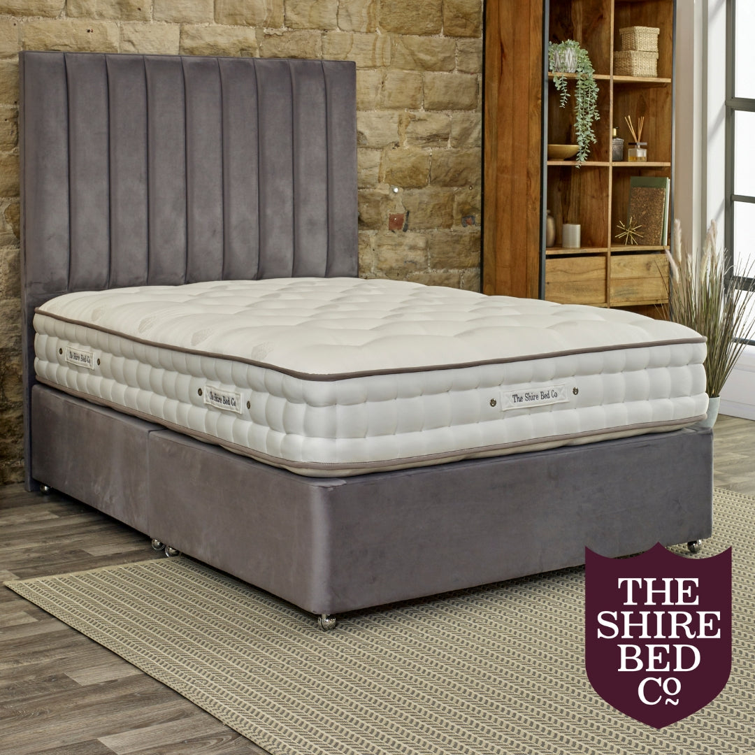 The Shire Bed Co. Salisbury 3000 Mattress – Starry Night Mattresses