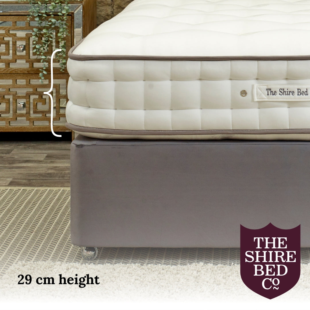 The Shire Bed Co. Winchester 5000 Mattress – Starry Night Mattresses